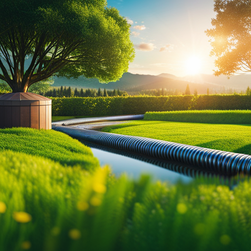 The Future of Septic Systems: Drip Irrigation Technology