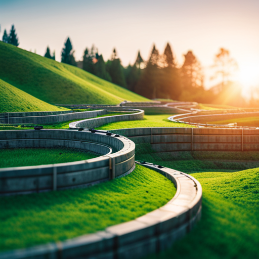 Designing a Septic System for Sloped Terrain